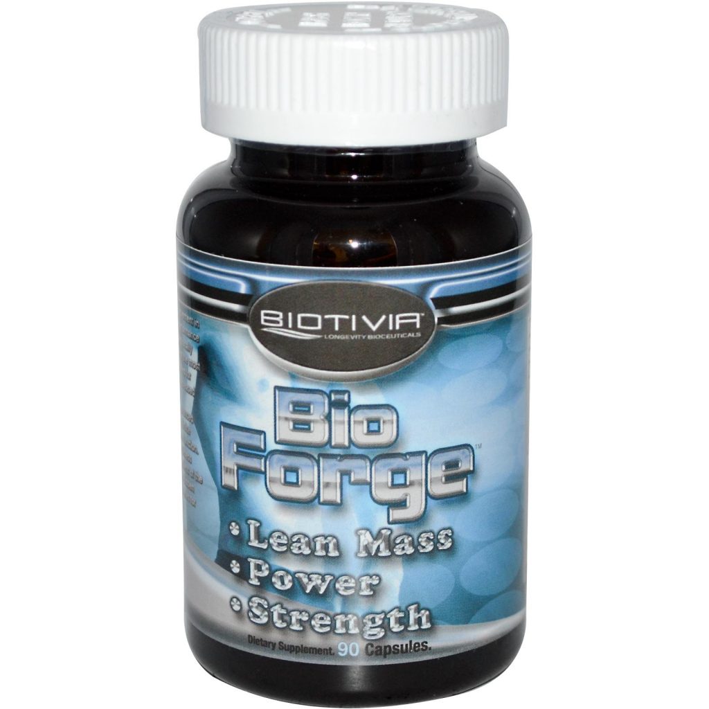 Bio Forge By Biotivia